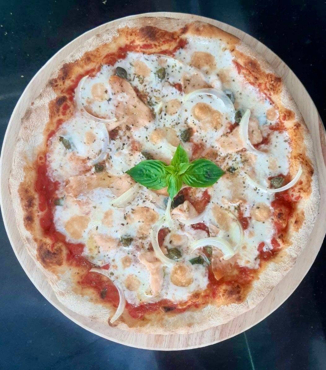 รูป Rosa Maria's Pizzeria & Ristorante บางแก้ว