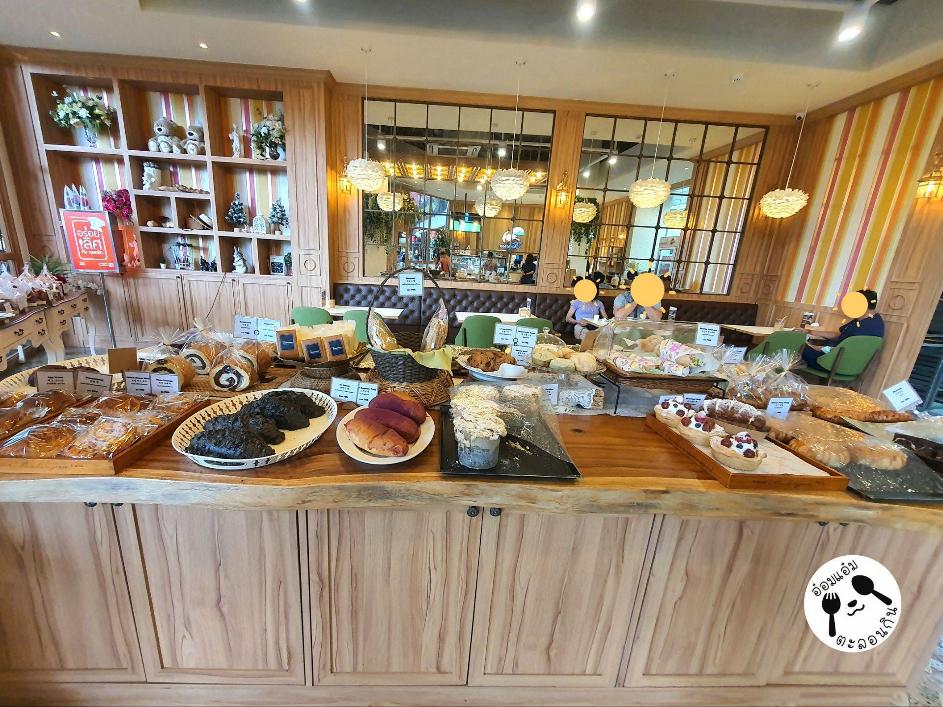 รูป Tomoroo Bakery (Korean Bakery)