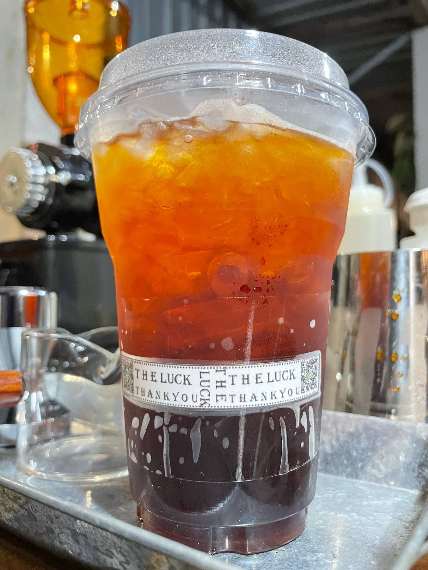 ร้าน THE LUCK COFFEE | รีวิวร้านอาหาร