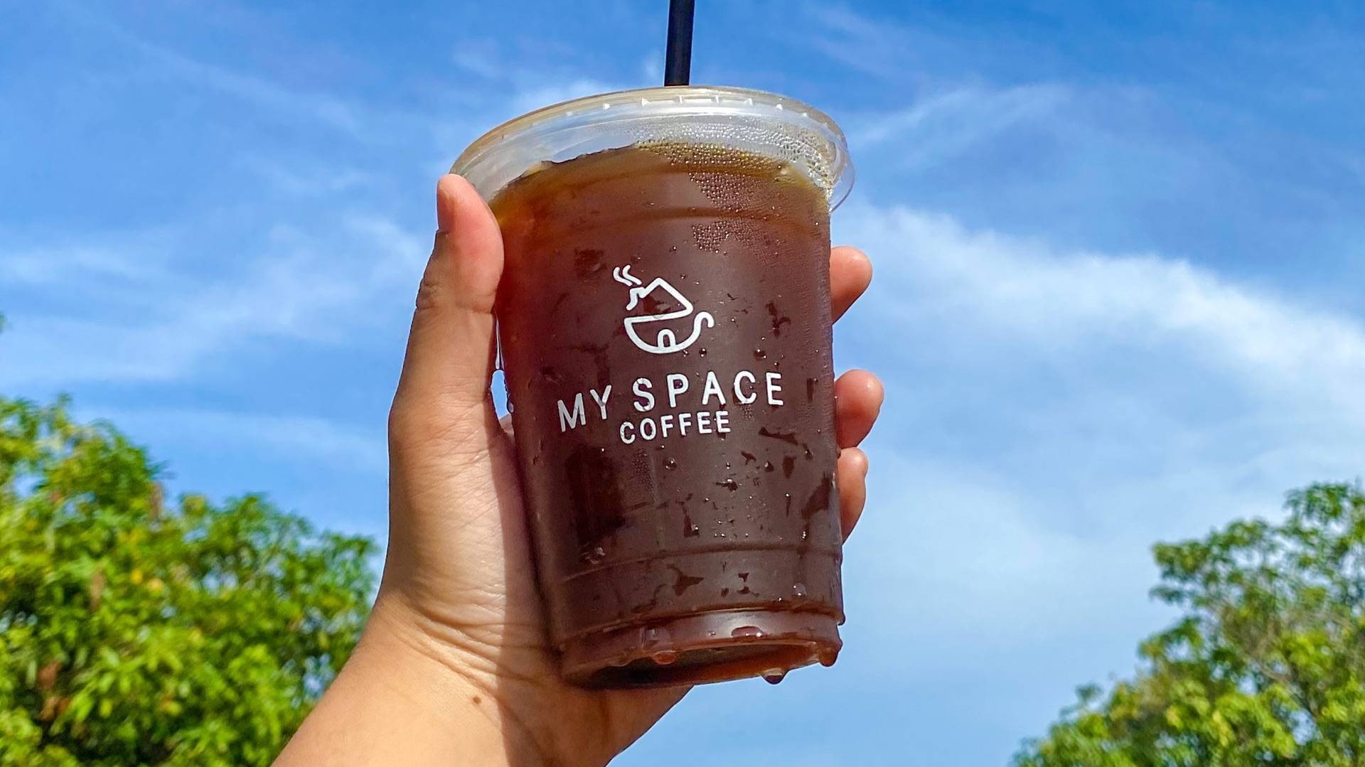 My Space Coffee มายสเปซคอฟฟี่ - สั่งอาหารเดลิเวอรี | Wongnai x LINE MAN