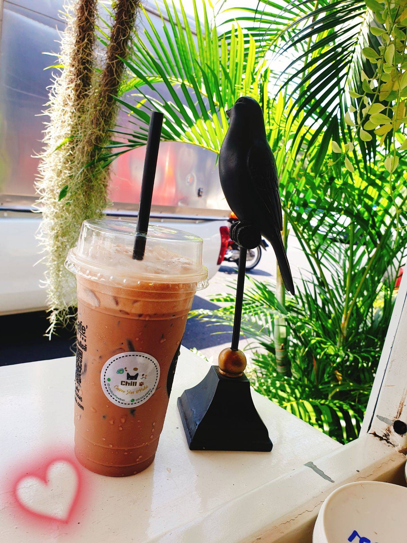 รีวิว Chill Coffee Bar - แจ่มทุกเมนู