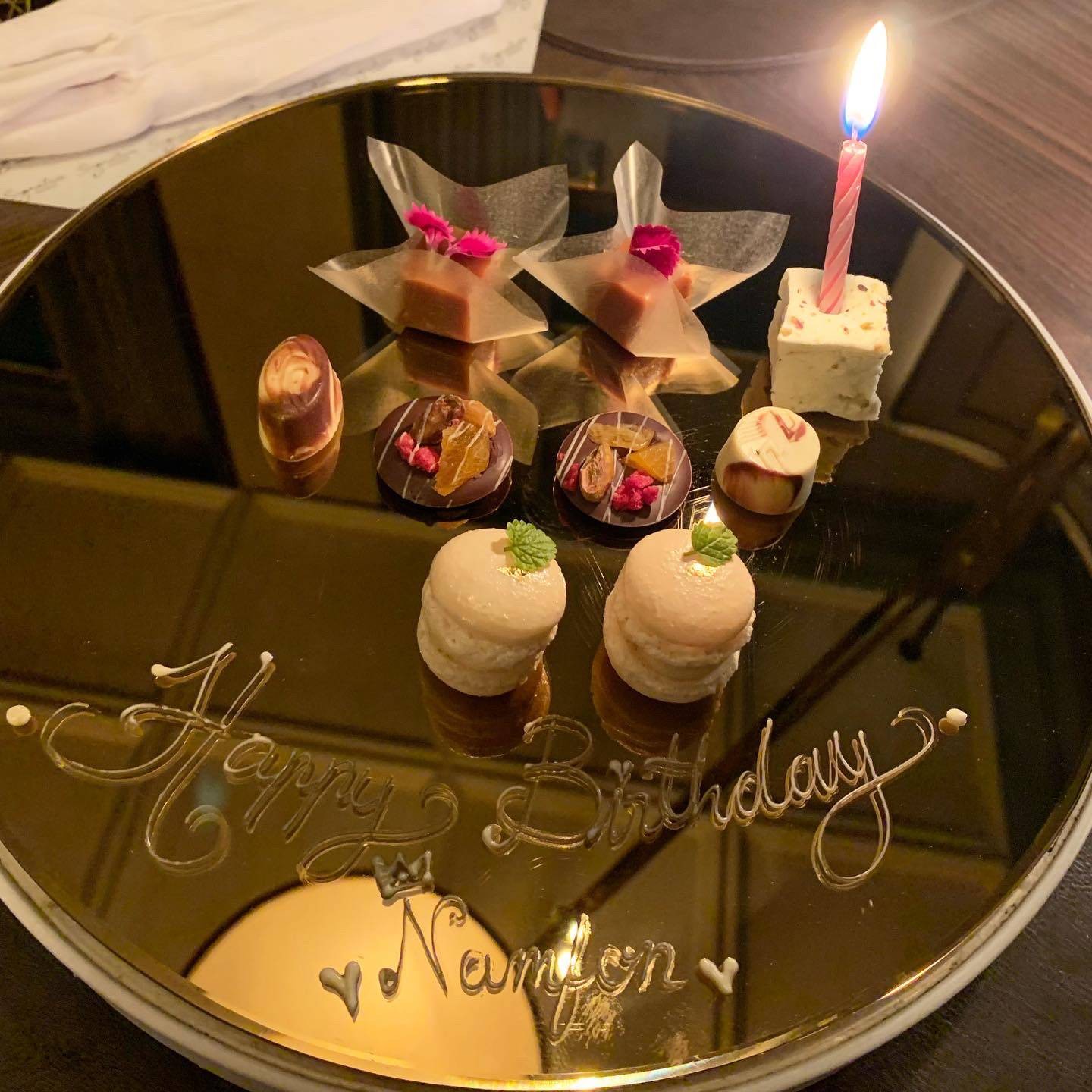 ร้าน Signature Bangkok Restaurant | รีวิวร้านอาหาร