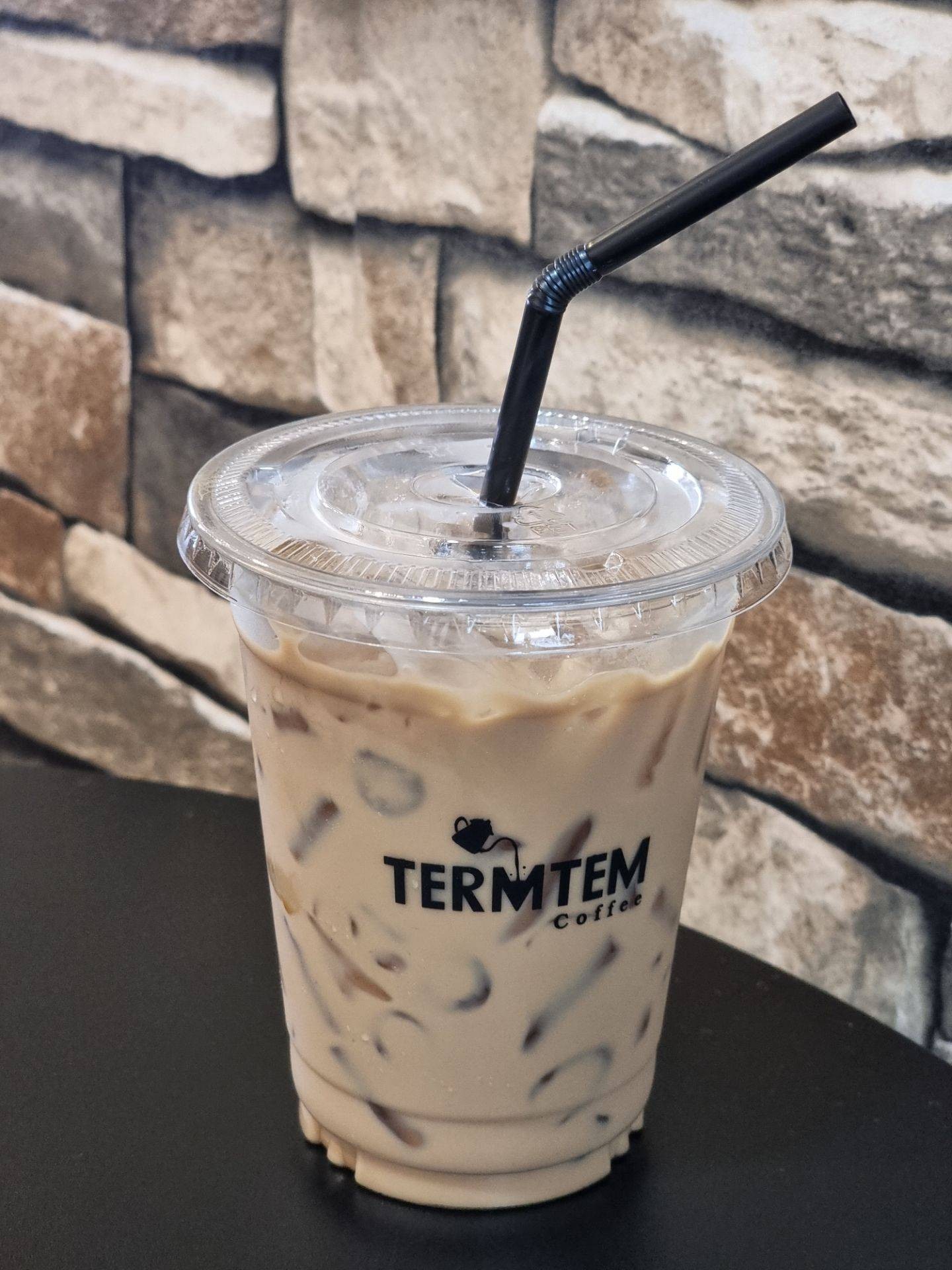 รีวิว Termtem Coffee & Studio ถ.นนทรี - พระราม 3 - กาแฟดี ราคาไม่แพง - Wongnai