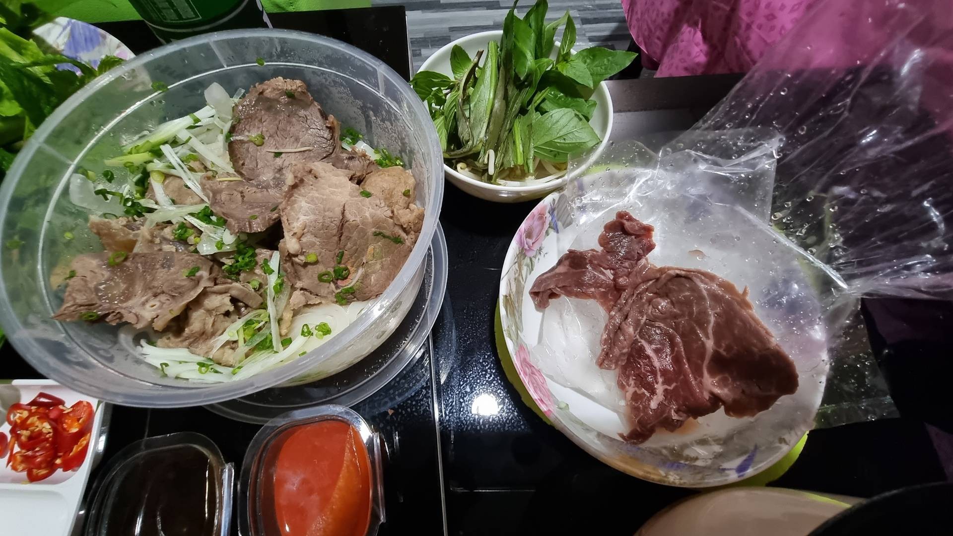 [รีวิว] ร้าน Pho Aroi The Walk เกษตร-นวมินทร์ | เมนูแนะนำ รูปภาพ ราคา