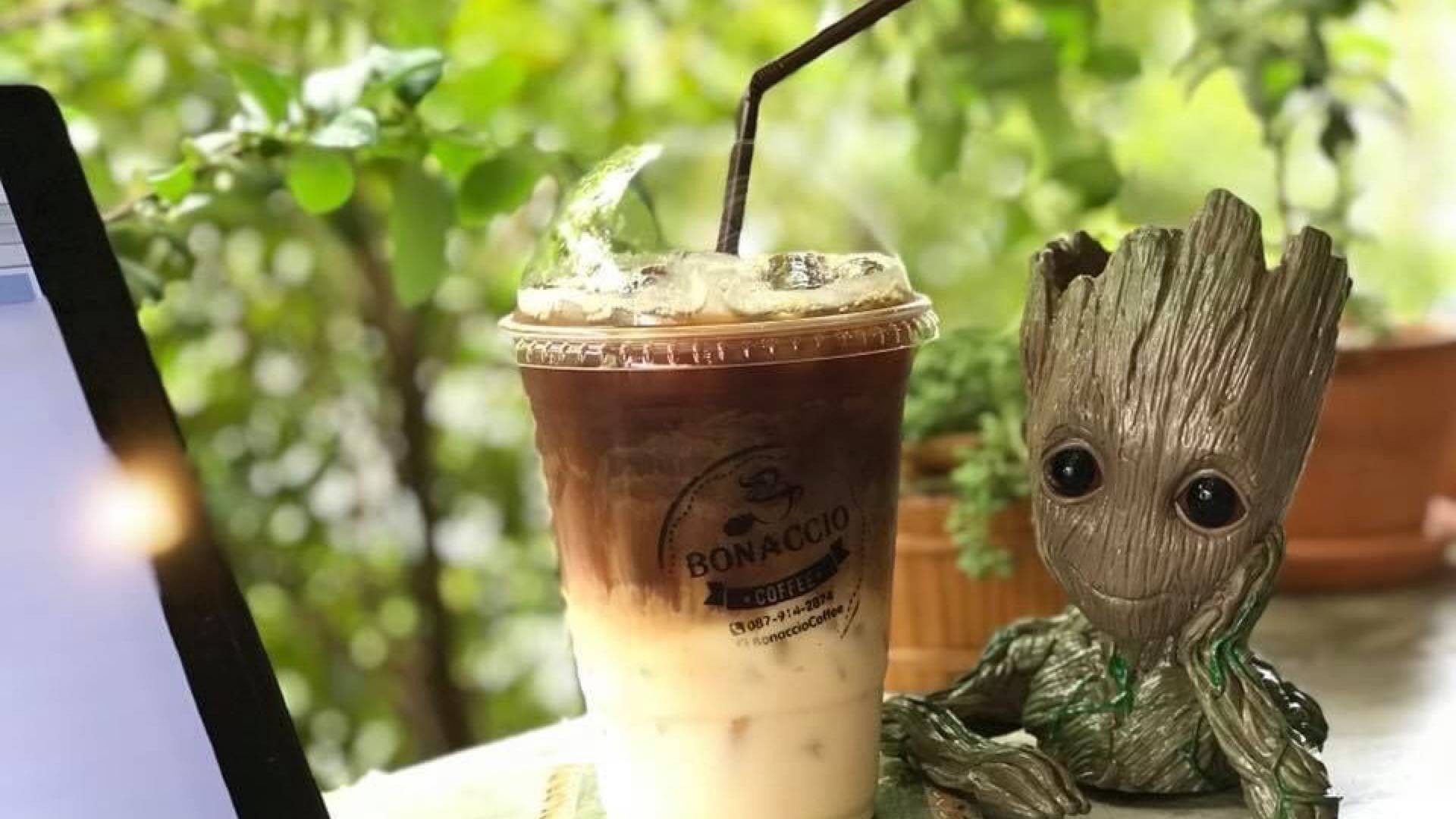 Bonaccio Coffee - สั่งอาหารเดลิเวอรี | Wongnai x LINE MAN