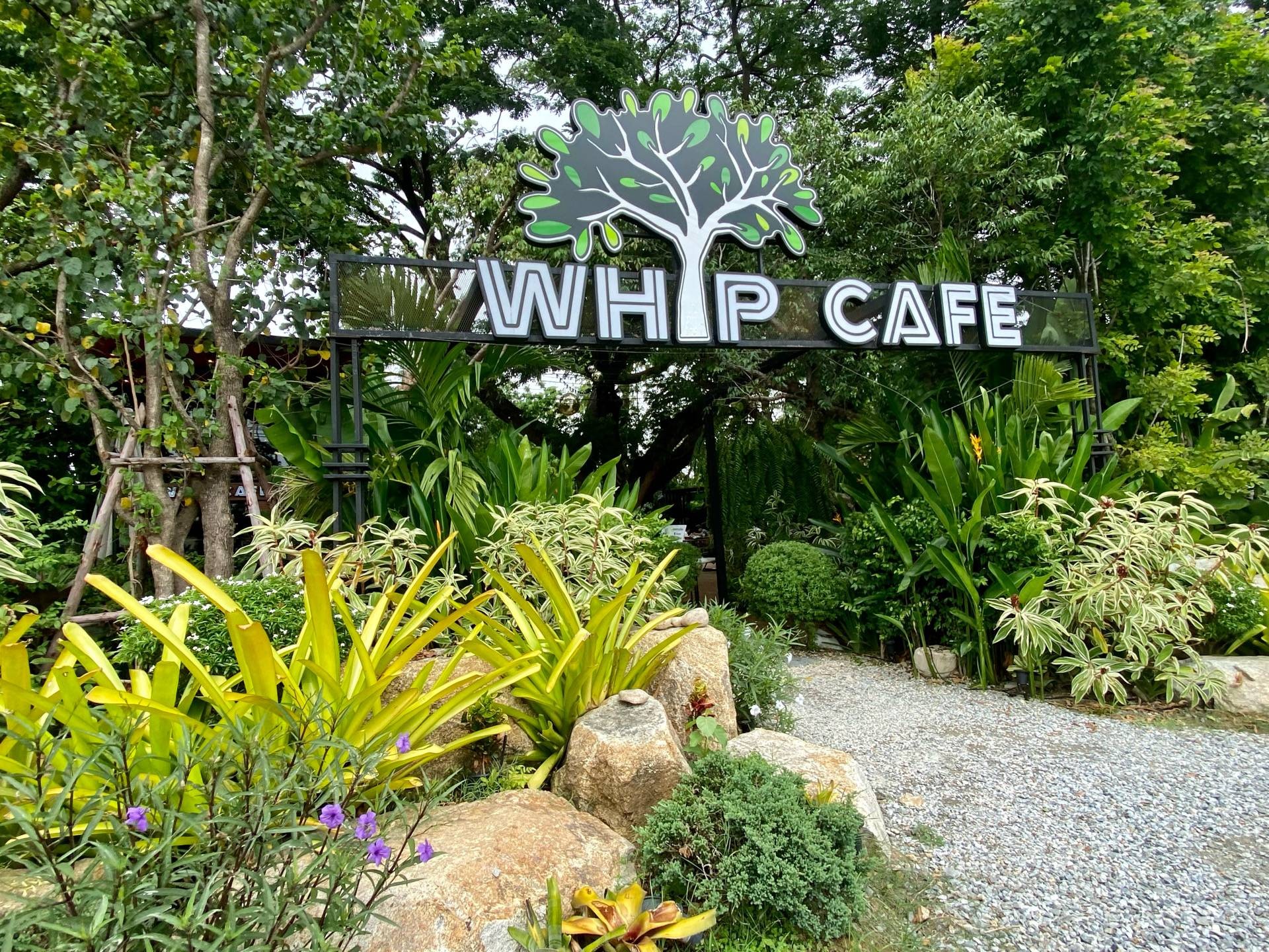 รูป WHIP CAFE Bangsaen