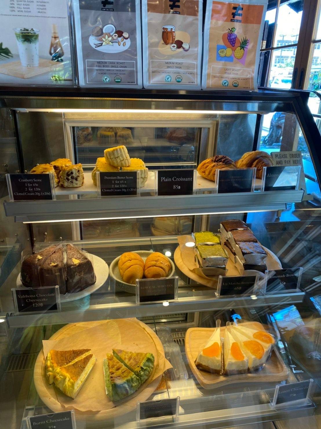 รูป LOW CAL CAFE โลวแคล คาเฟ่ เชียงราย