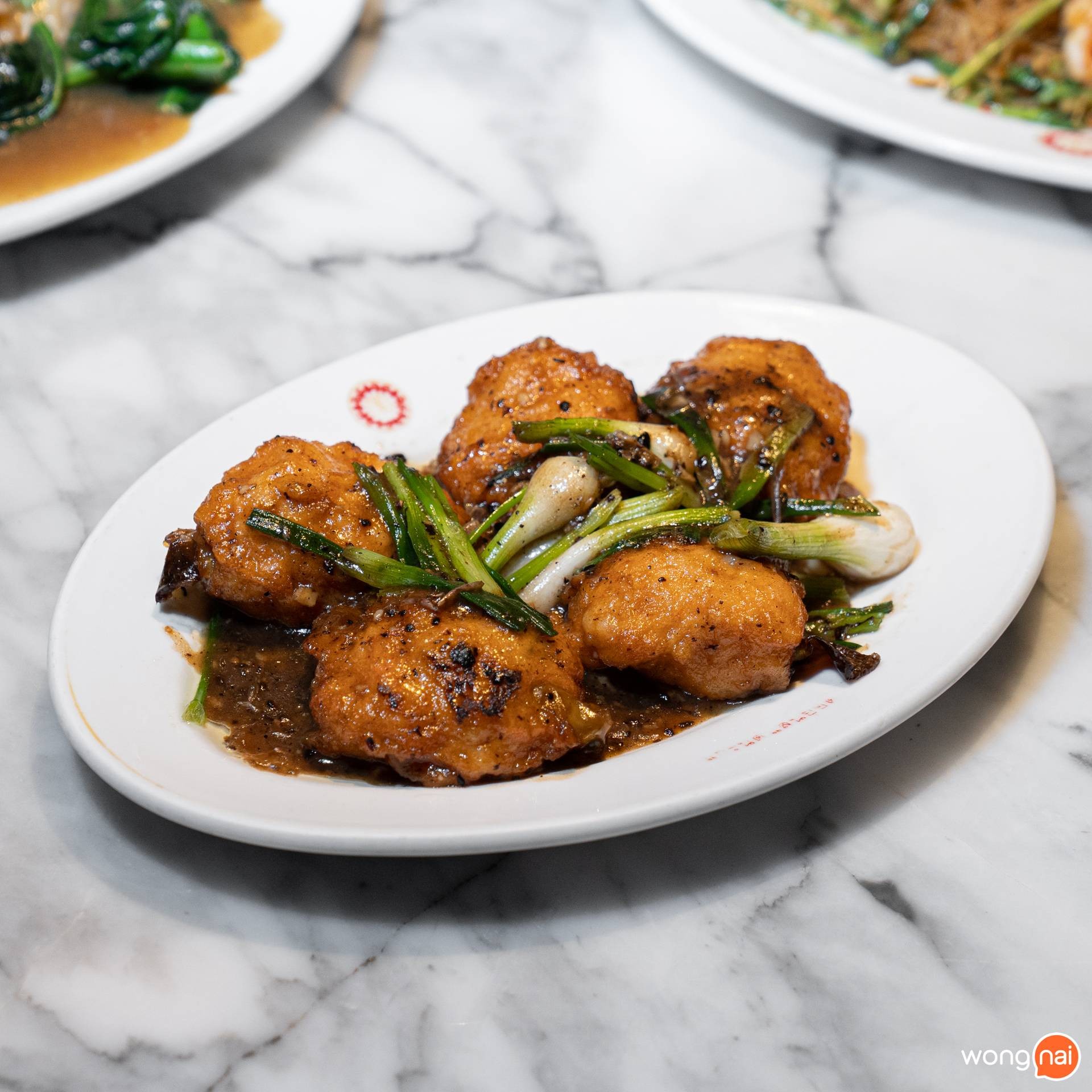 รูป แสนยอด WOK บางรัก-สาทร - Wongnai