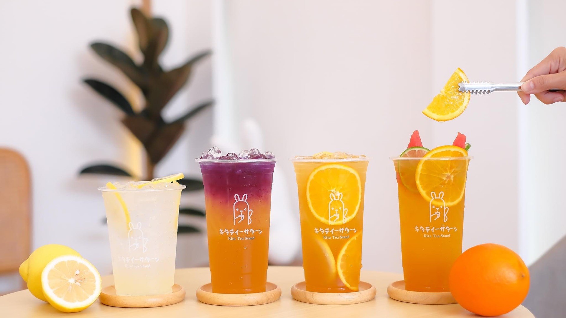 Kita tea stand (คิตะ ที สแตนด์) สาขาท่าข้าม - สั่งอาหารเดลิเวอรี ...