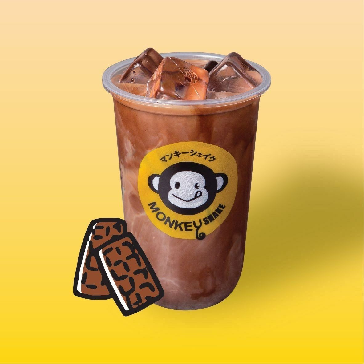 รีวิว Monkey shake สาขาสถานีกลางบางซื่อ สถานีกลางบางซื่อ