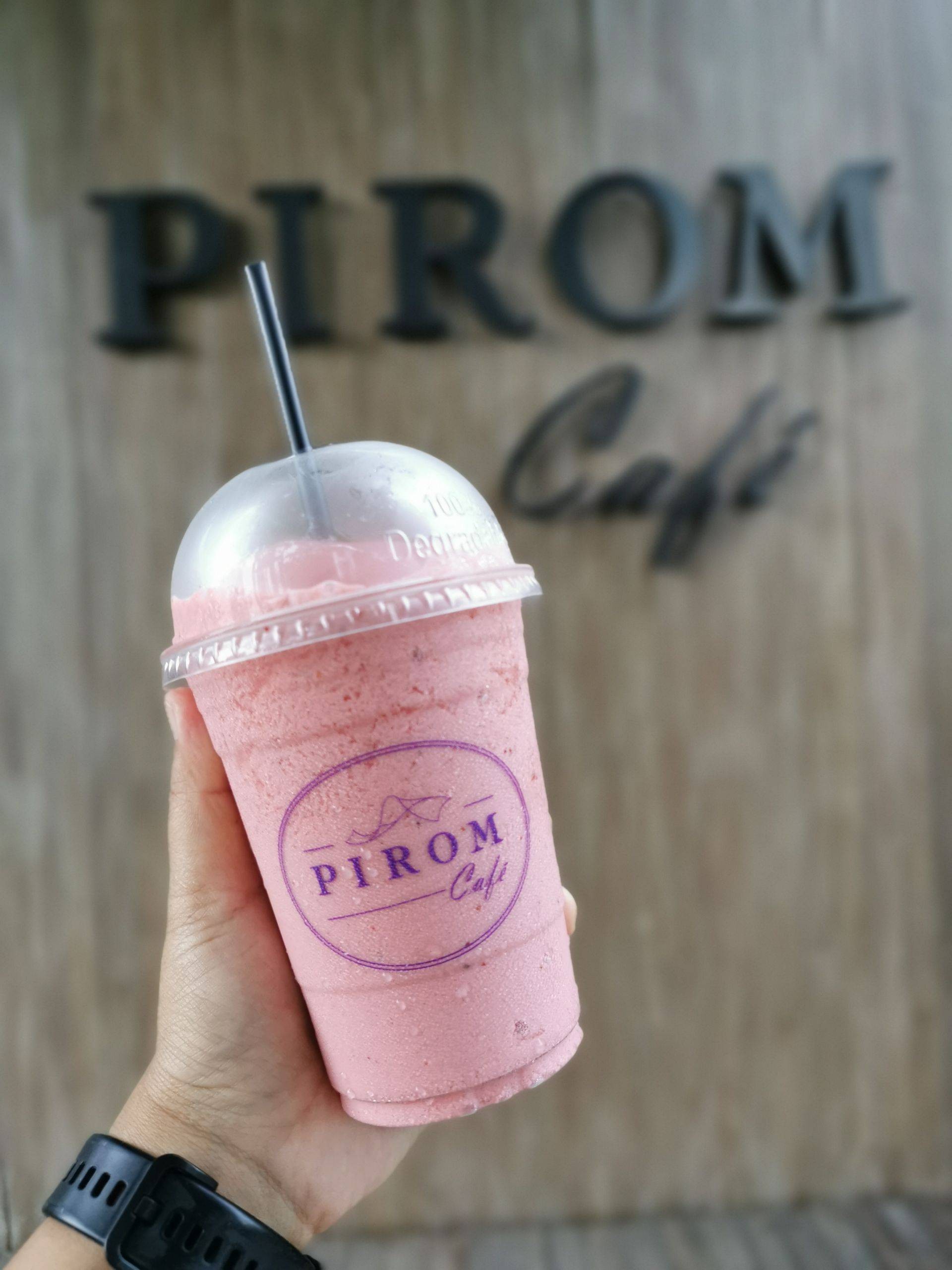 รูป Pirom Cafe