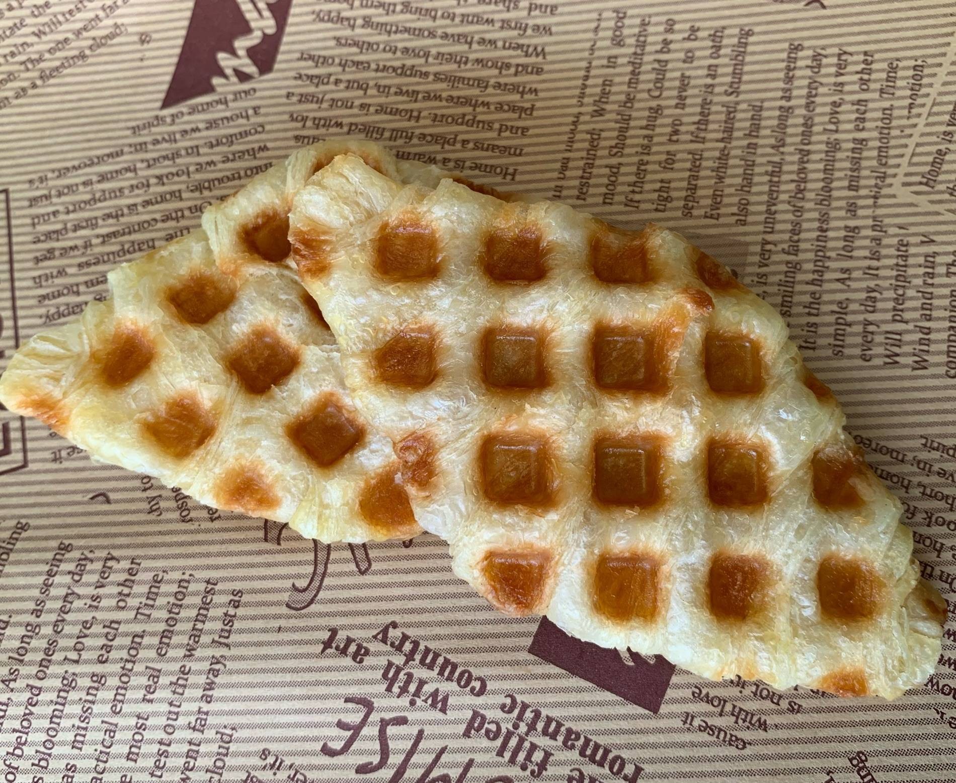 ร้าน Croffle & Cream | รีวิวร้านอาหาร