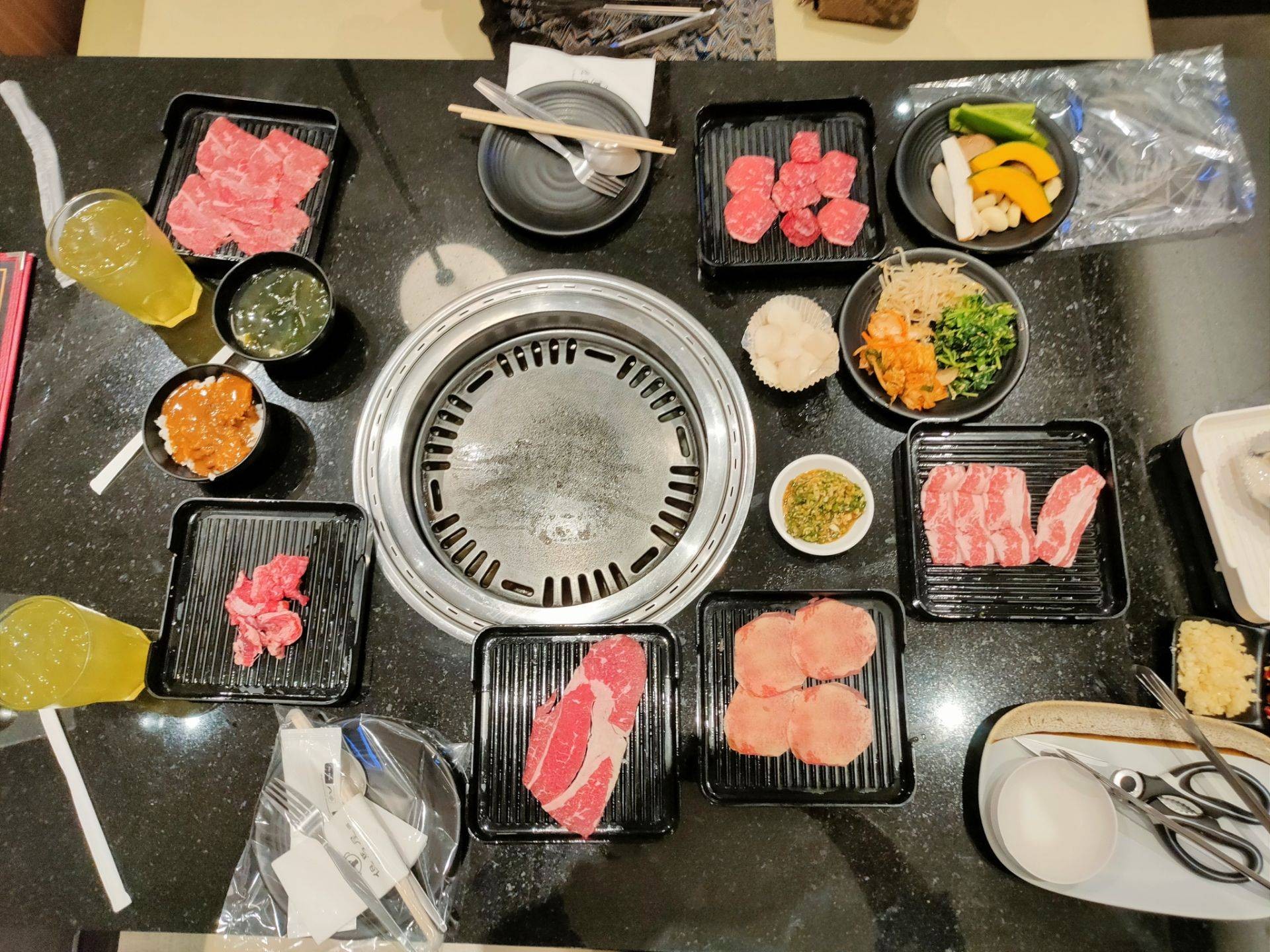 รูป Tajimaya Yakiniku centralwOrld