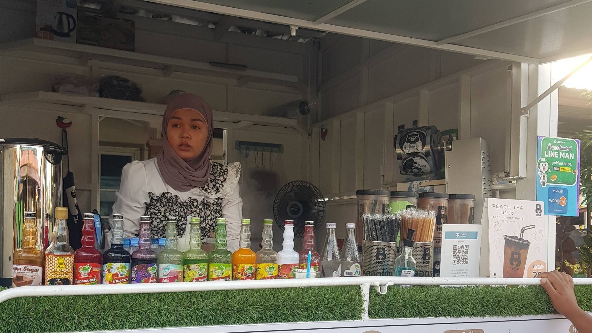 ร้าน Hop Chafe’(คูเต่า) | รีวิวร้านอาหาร - Wongnai