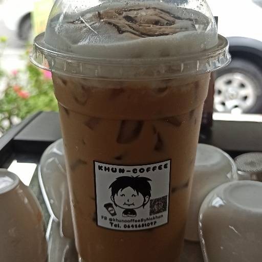 ร้าน Khun Coffee | รีวิวร้านอาหาร