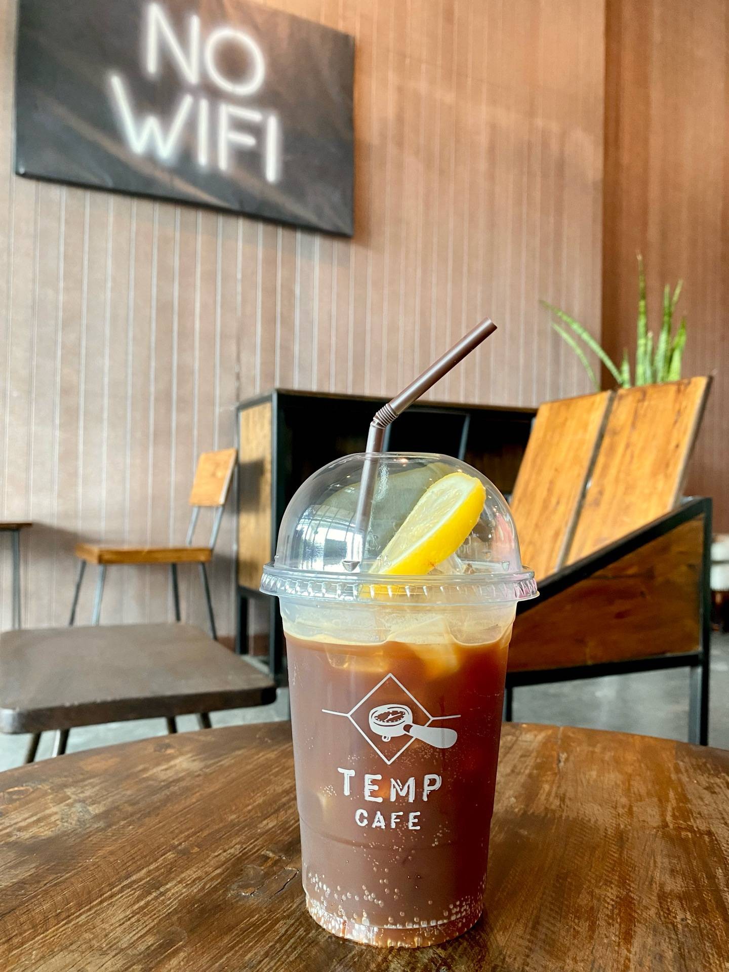 ร้าน Temp Cafe BKK | รีวิวร้านอาหาร