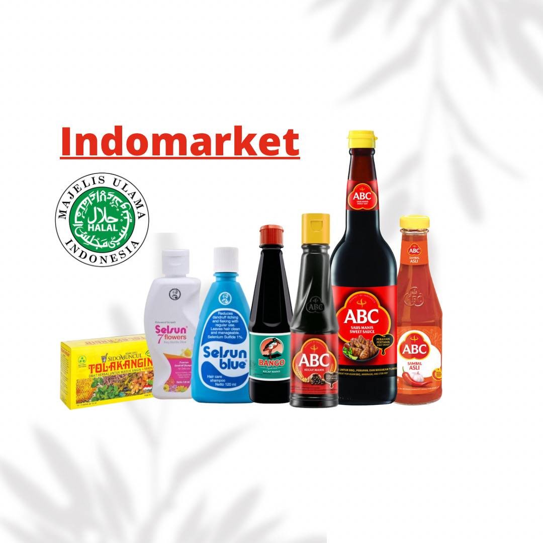 รีวิว Indomarket เชียงใหม่ - good product