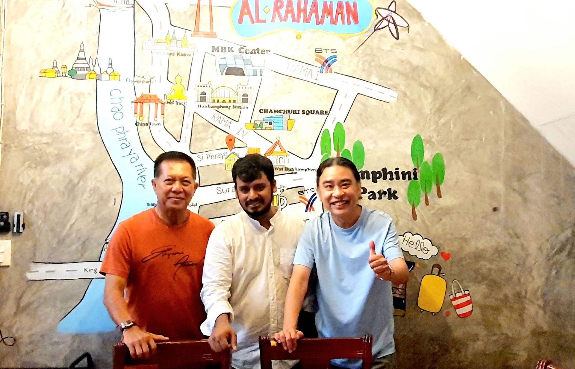 รีวิว Al-rahaman Restaurant al-rahaman - อาหารอินเดียที่ถูกใจคนไทยทุก ...