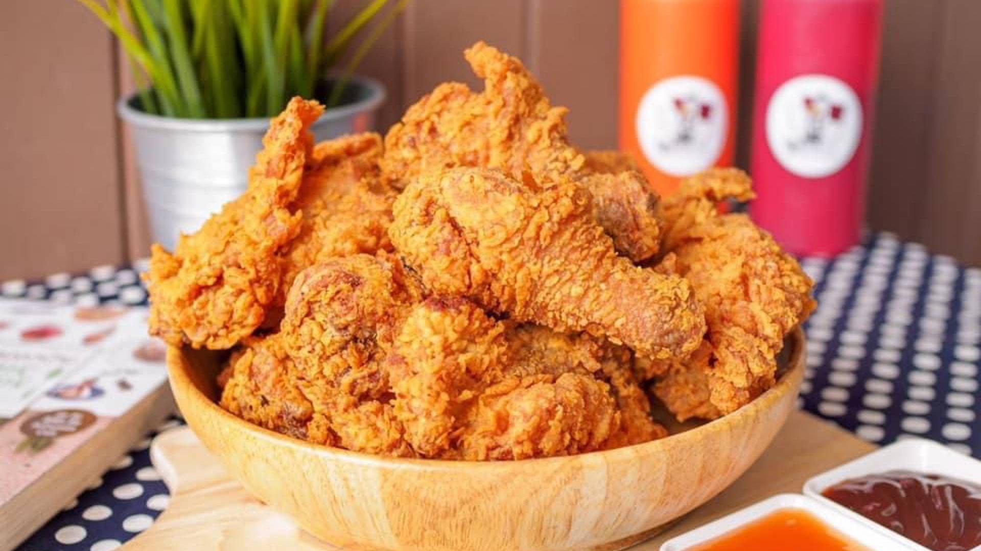 ร้าน BFC Bagus Fried Chicken halal BFC pattani Halal | รีวิวร้านอาหาร