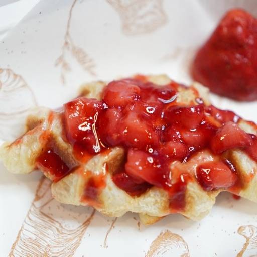 ร้าน Croffle Cruff | รีวิวร้านอาหาร