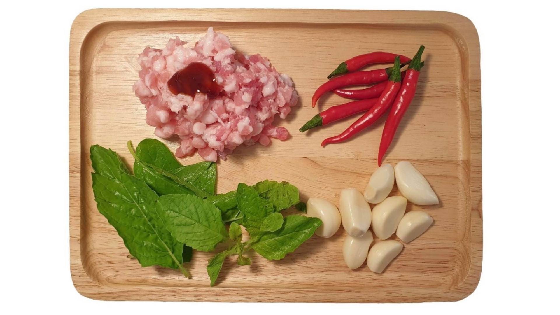 รีวิว ผัดกะเพราห่อละยี่สิบห้า (Zephyr Delivery) - อร่อยน้าาา มาลองกินกัน