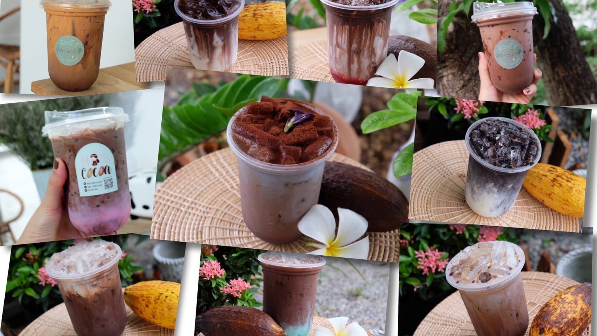 Miss Cocoa - สั่งอาหารเดลิเวอรี | Wongnai x LINE MAN