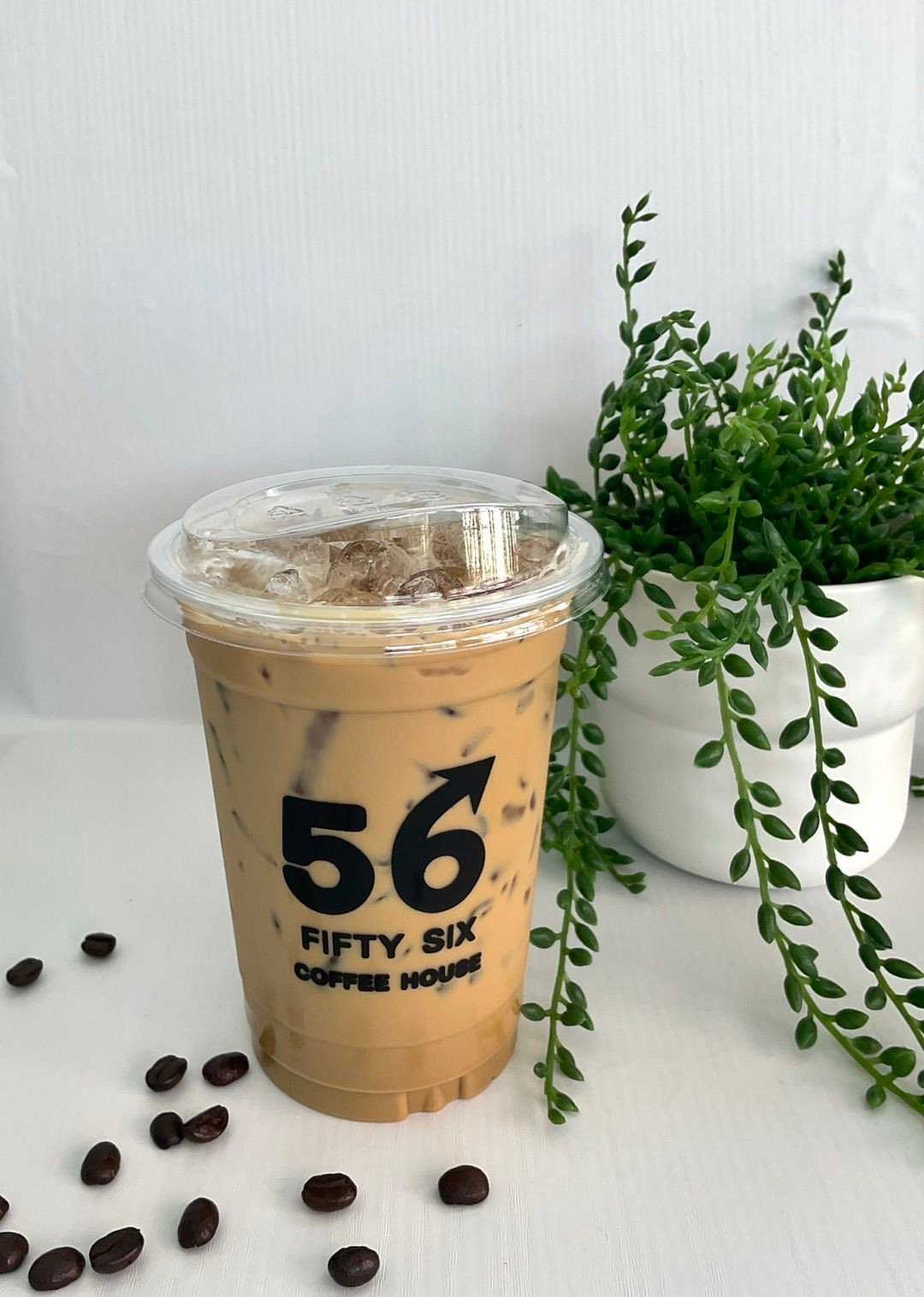 รีวิว 56 FIFTY SIX COFFEE HOUSE - พอใจมาก