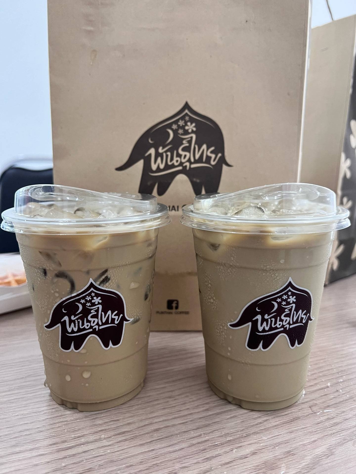 รีวิว PunThai Coffee ถนนจันทร์ - กาแฟพันธุ์ไทยสาขาถนนจันทร์ - Wongnai