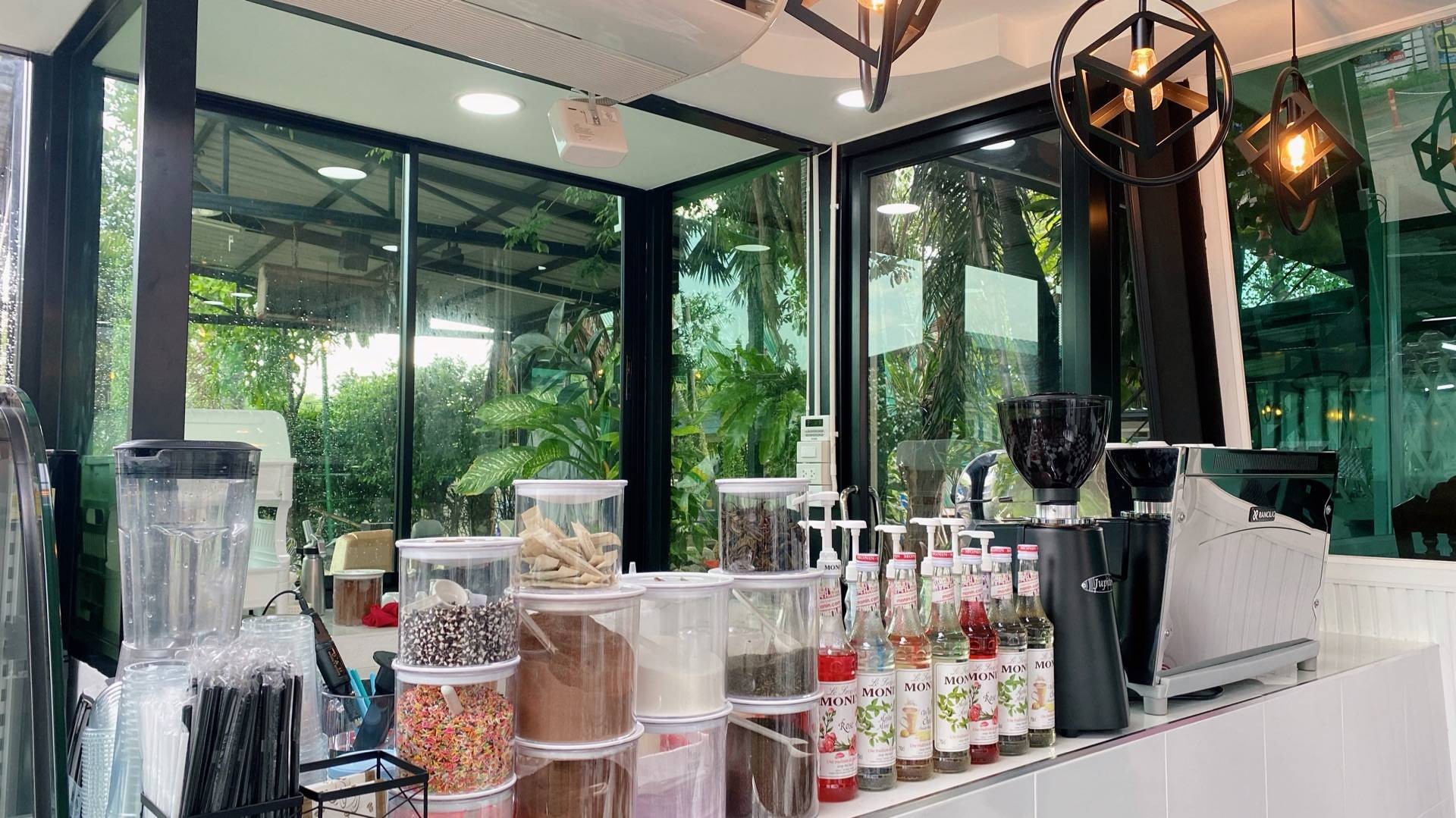 ร้าน TAI AUTO CAFE | รีวิวร้านอาหาร - Wongnai