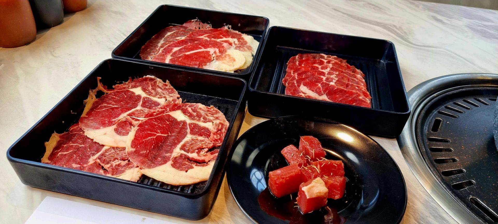รีวิว Seven Dishes ชาบู ปิ้งย่าง ชลบุรี - หิวเมื่อไหร่ก็แวะมา อิ่มจุกๆ ...