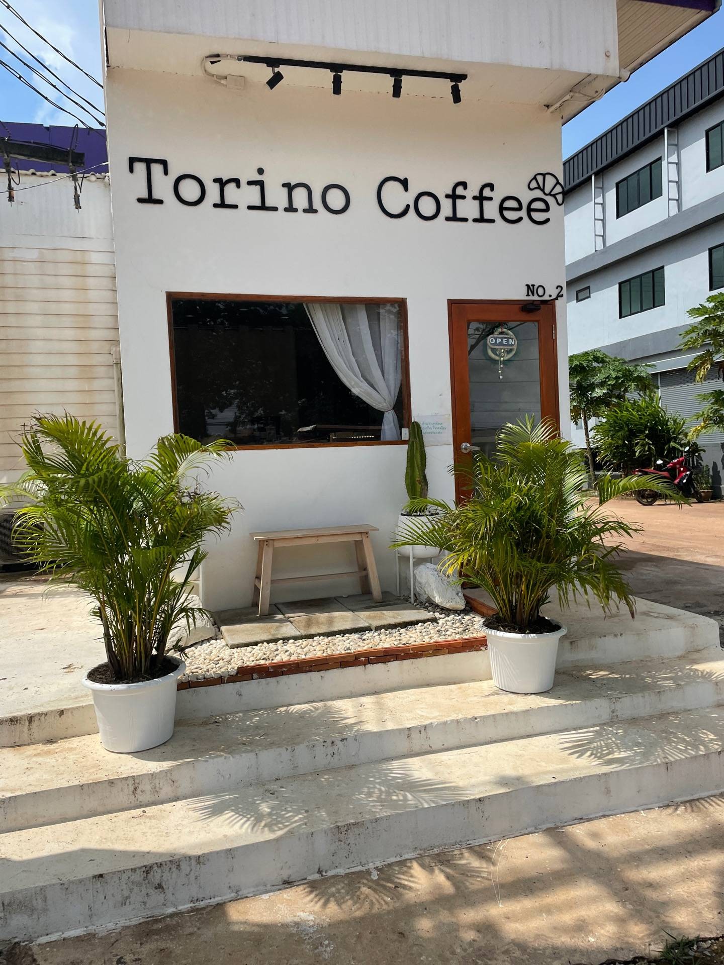 รูป Torino Coffee No.2 สาขา 2 กบินทร์บุรี