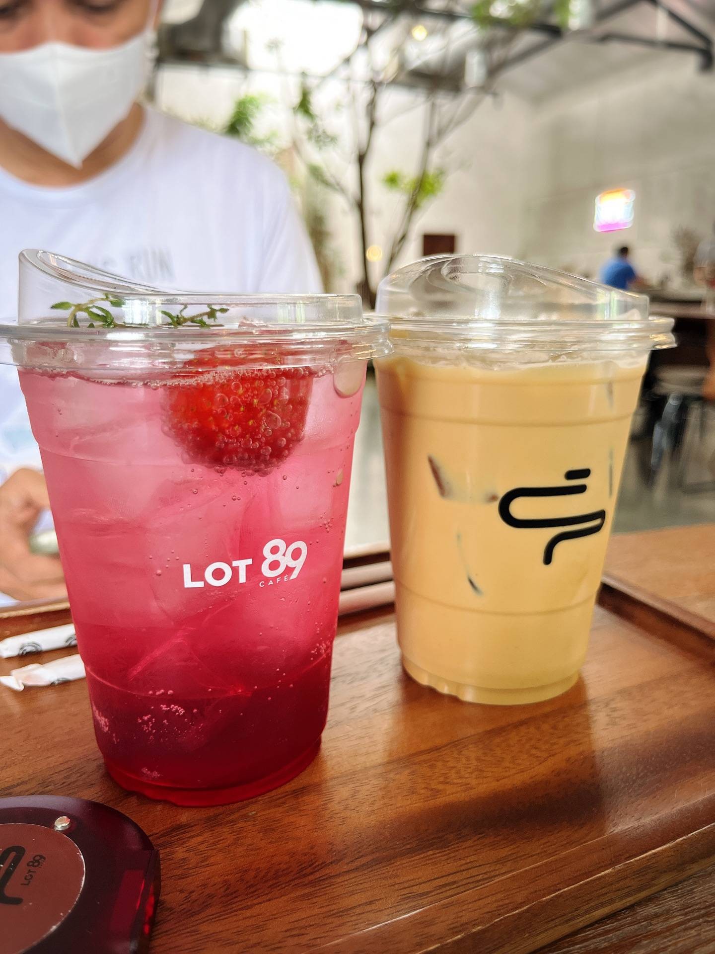 รูป LOT89 Cafe