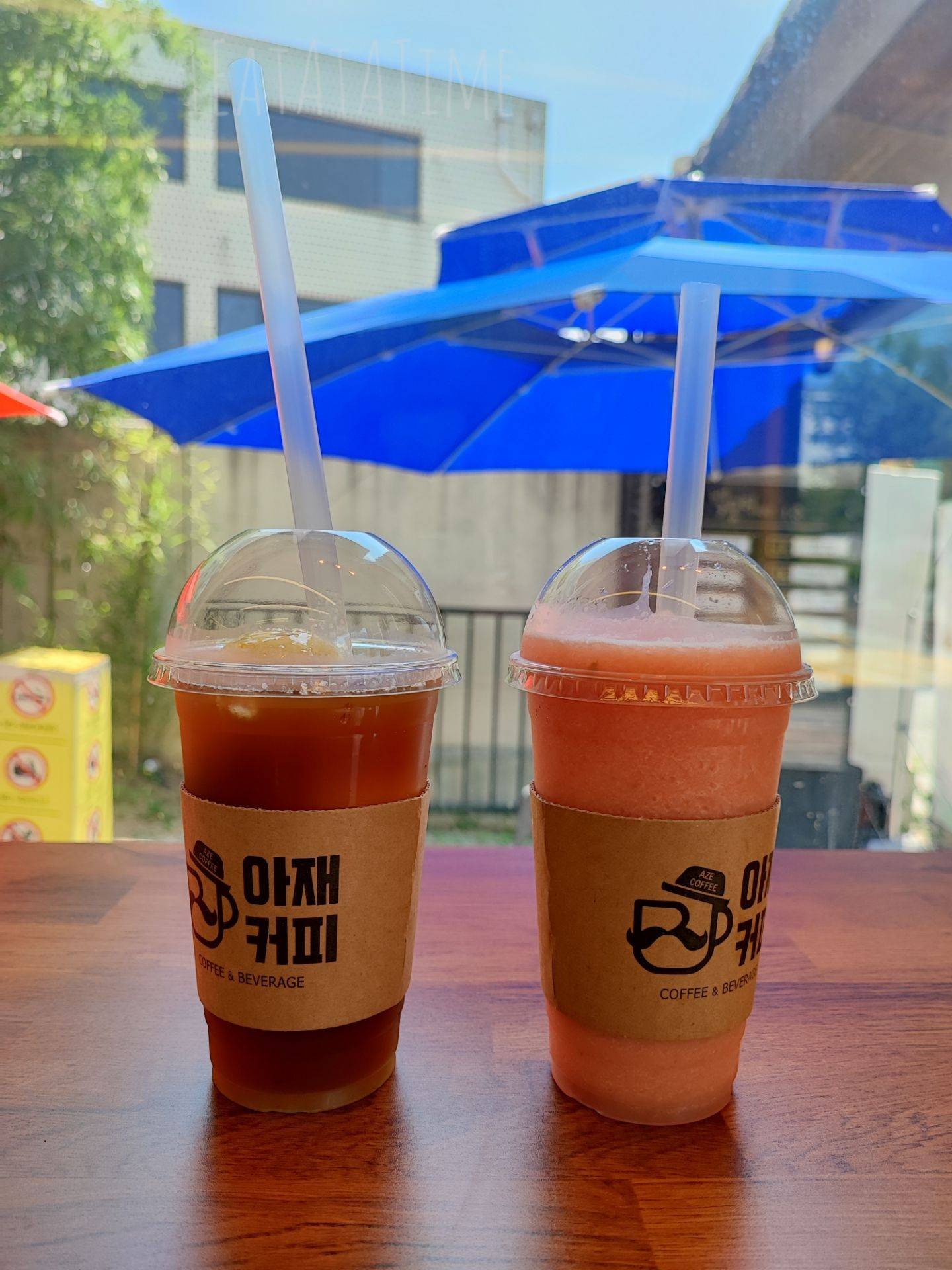 ร้าน Aze Coffee | รีวิวร้านอาหาร