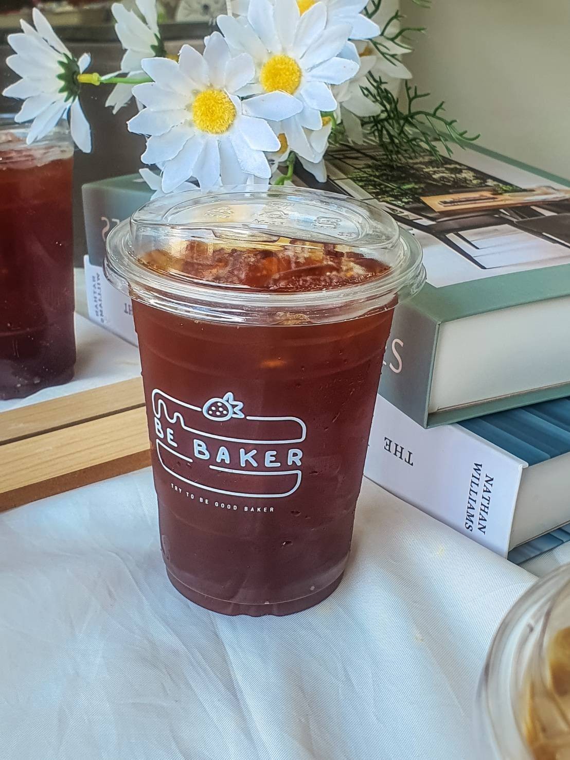 ร้าน Be Baker | รีวิวร้านอาหาร - Wongnai