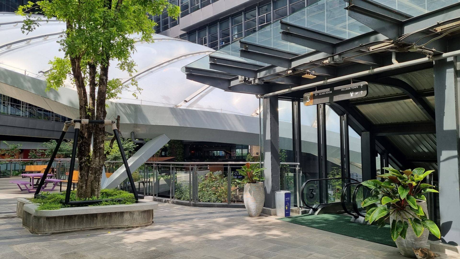 รูป 101 True Digital Park