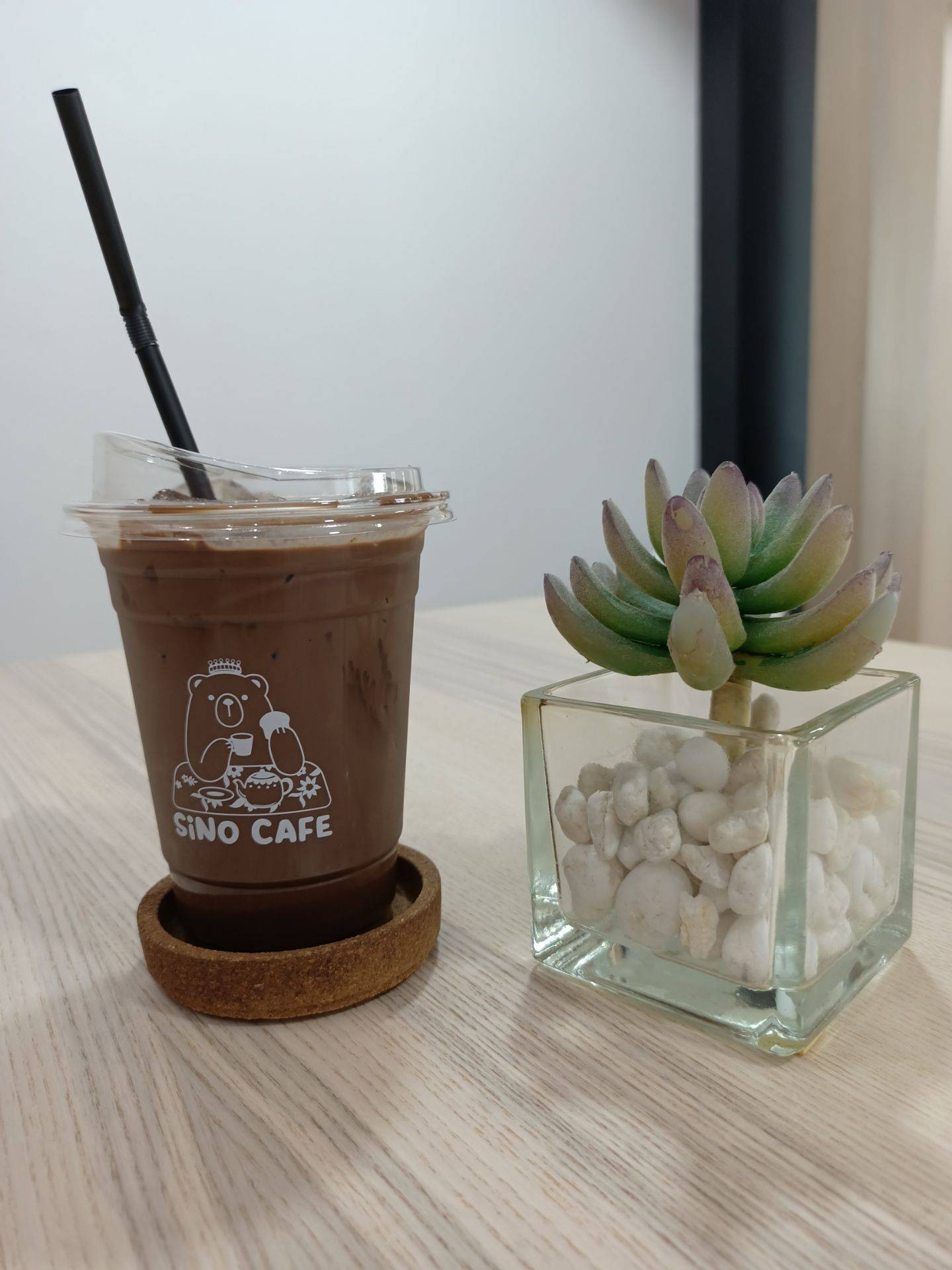 รีวิว Sino CAFE Sino CAFE - โกโก้ ร้านนี้ อร่อย