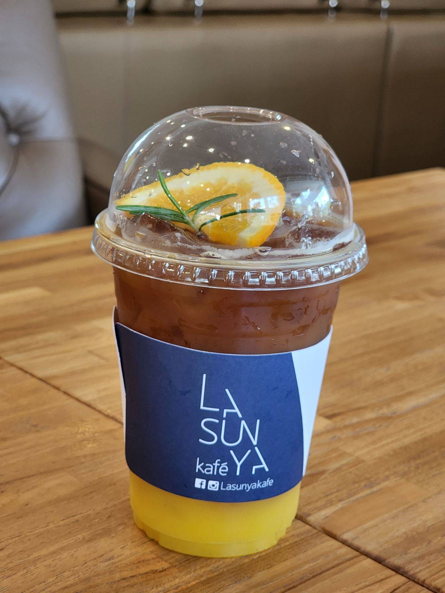 รูป Lasunya Kafe