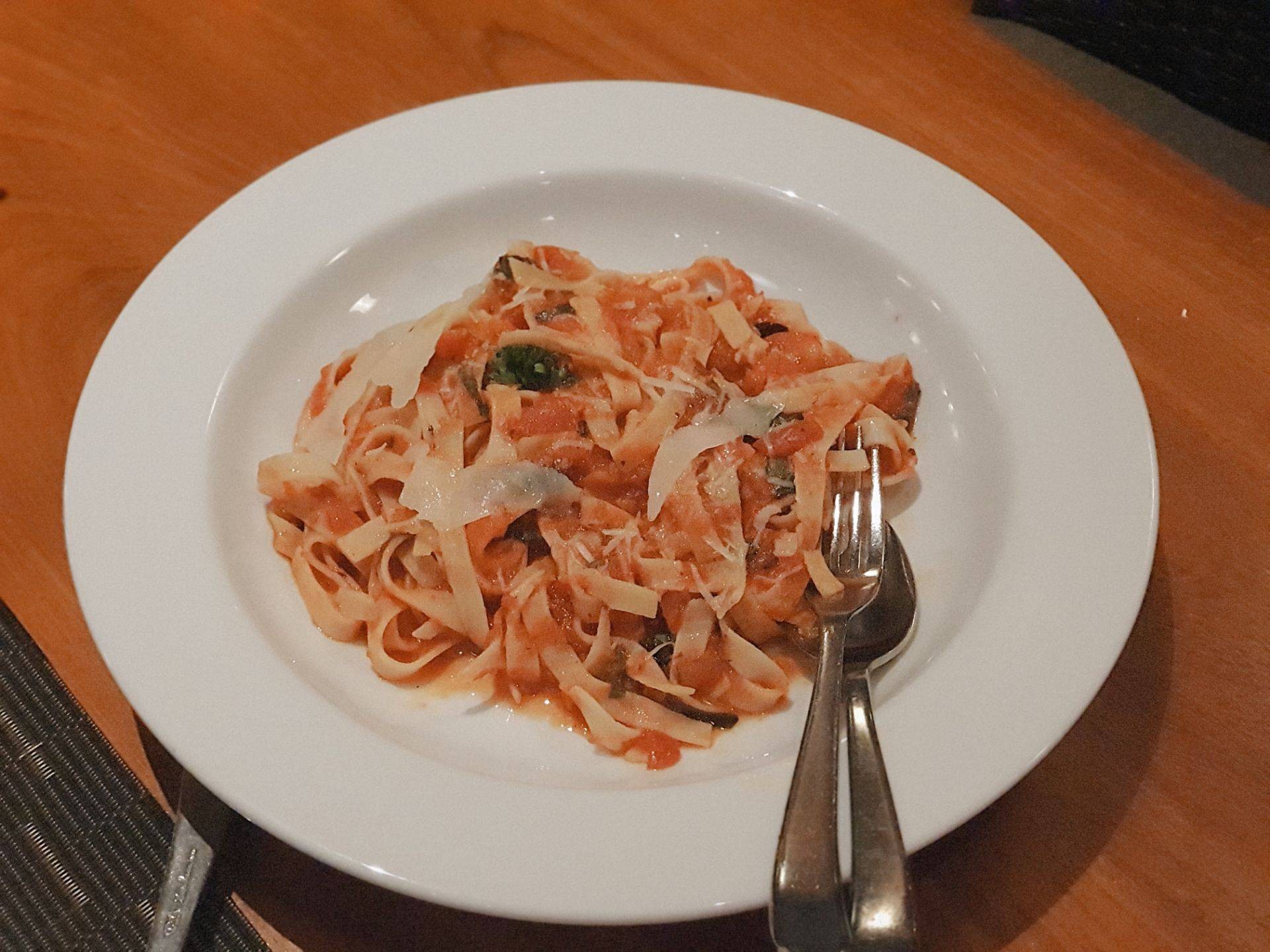 รูป Radius Restaurant at Cape Dara Resort