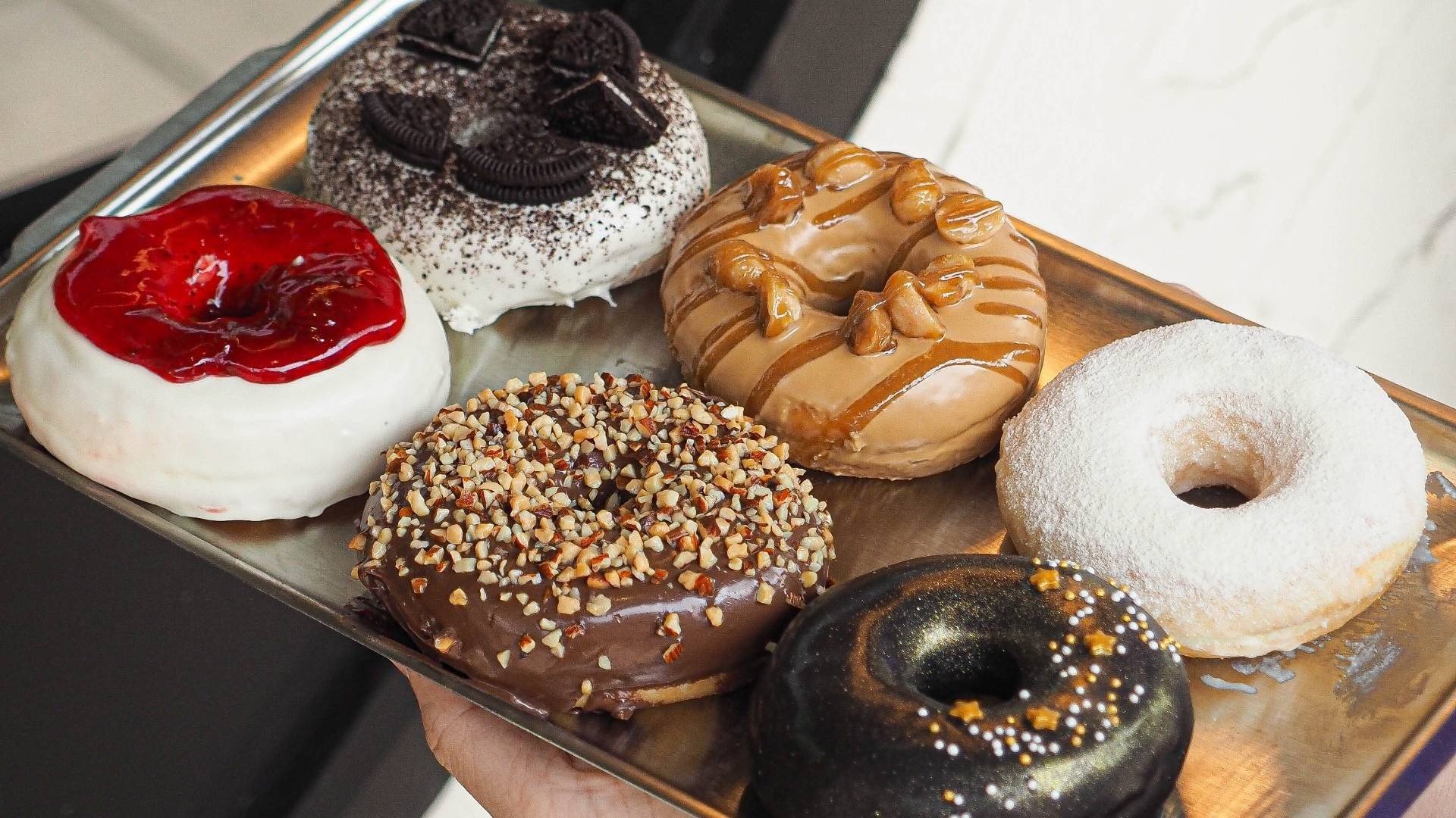 Yoko Donut & John’s Lemon ฟิวเจอร์พาร์ครังสิต - สั่งอาหารเดลิเวอรี ...