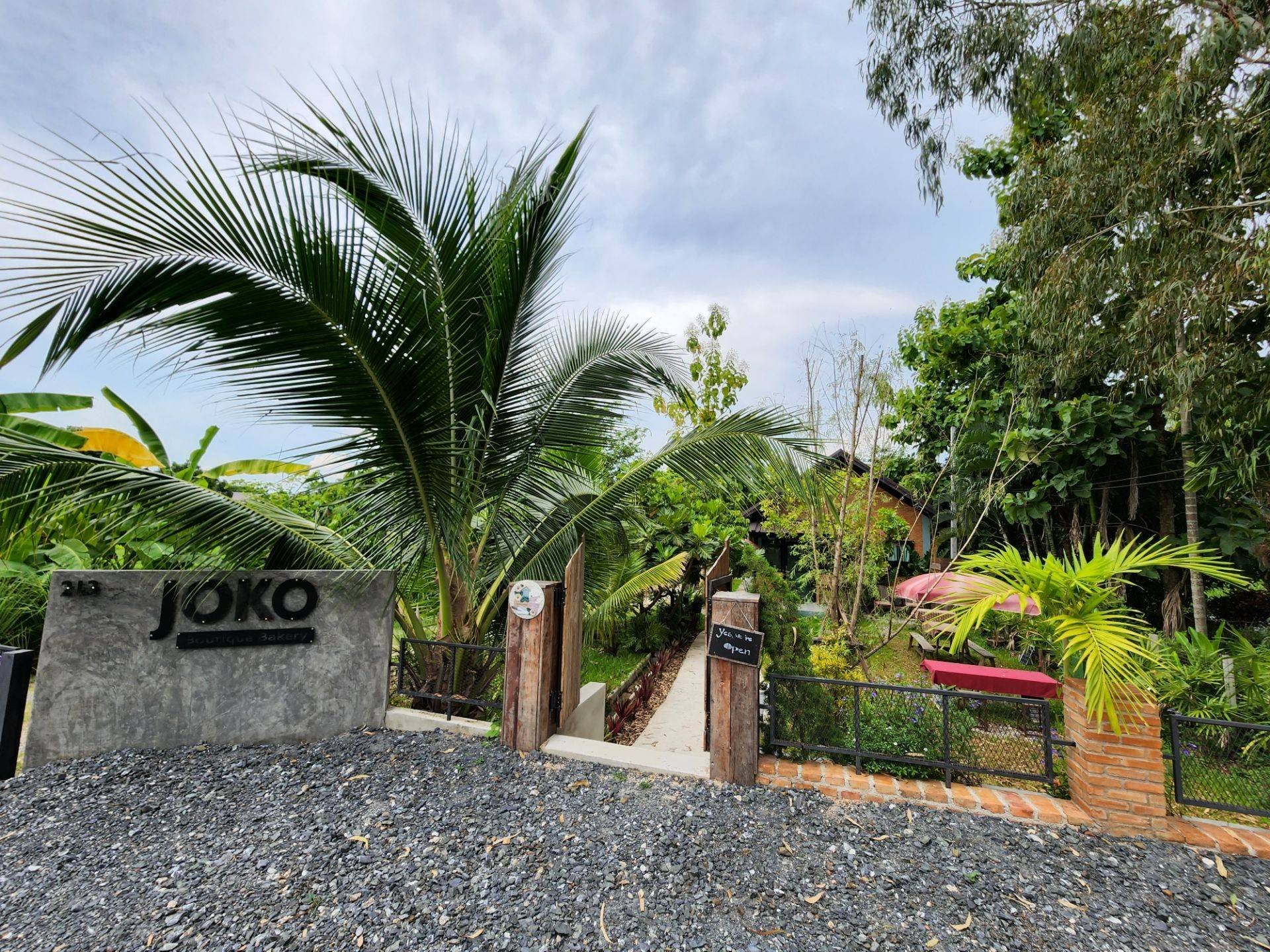 ร้าน JOKO Boutique Bakery & Store แม่ริม | รีวิวร้านอาหาร - Wongnai