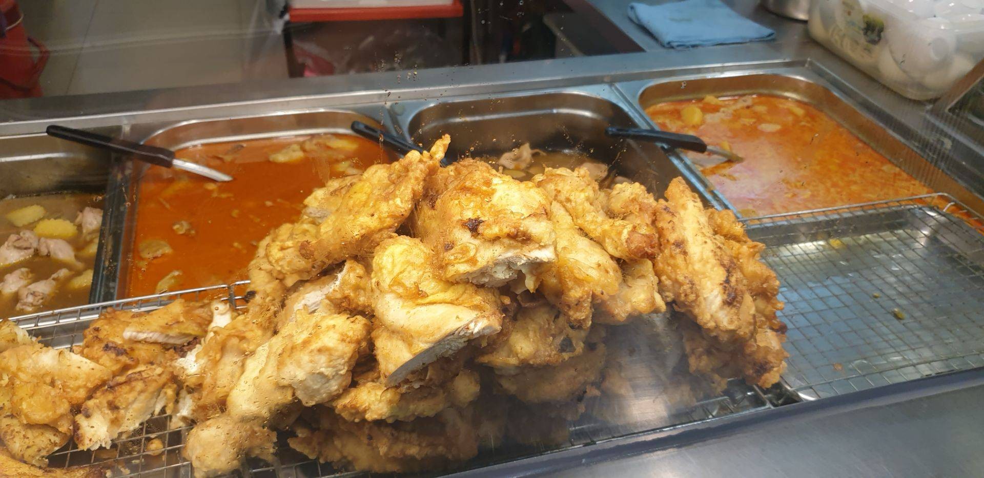 รูป ละมุน ข้าวหมกไก่ Pier 21 Terminal 21, Pier 21 Food Court