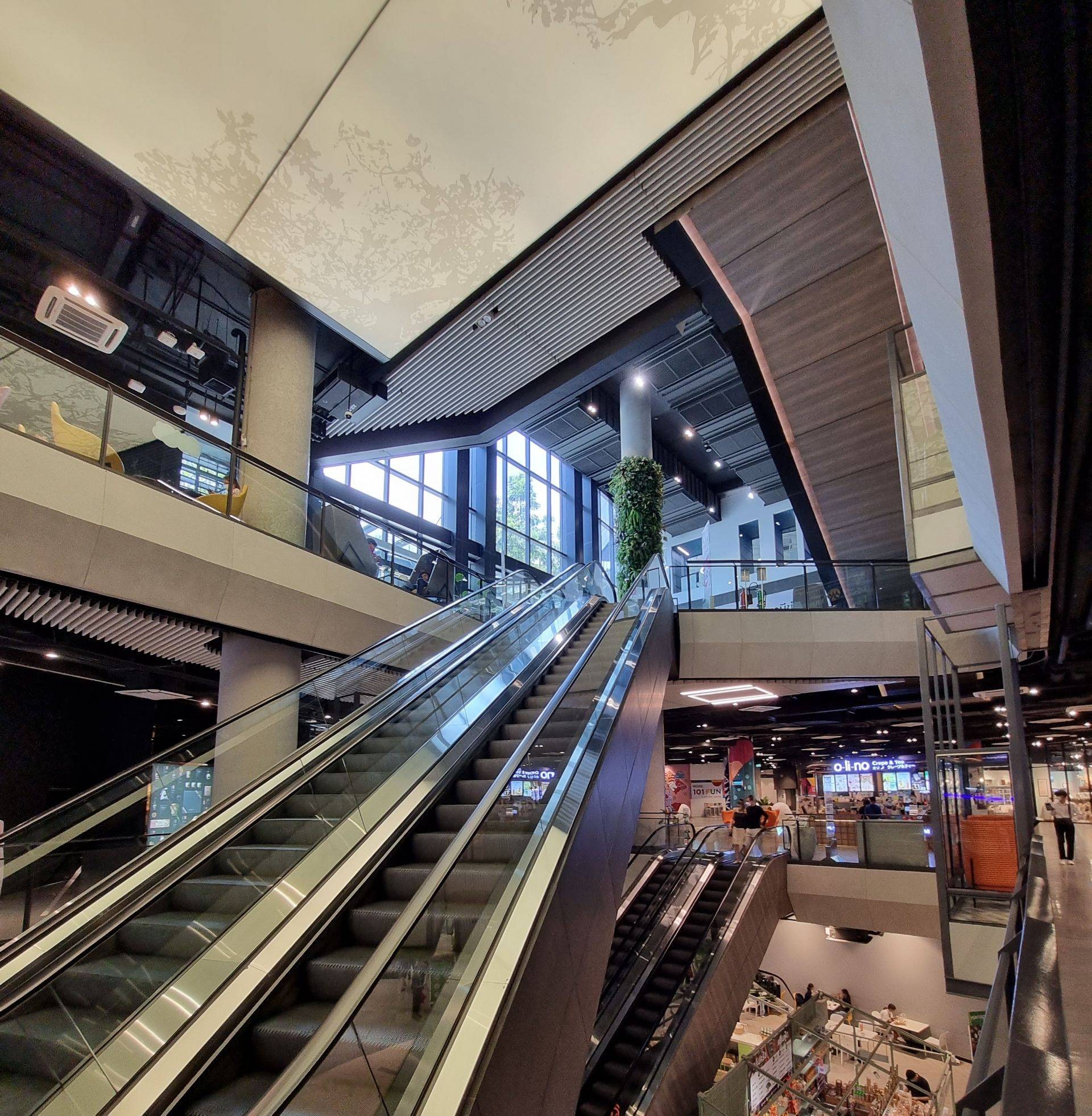 รูป 101 True Digital Park