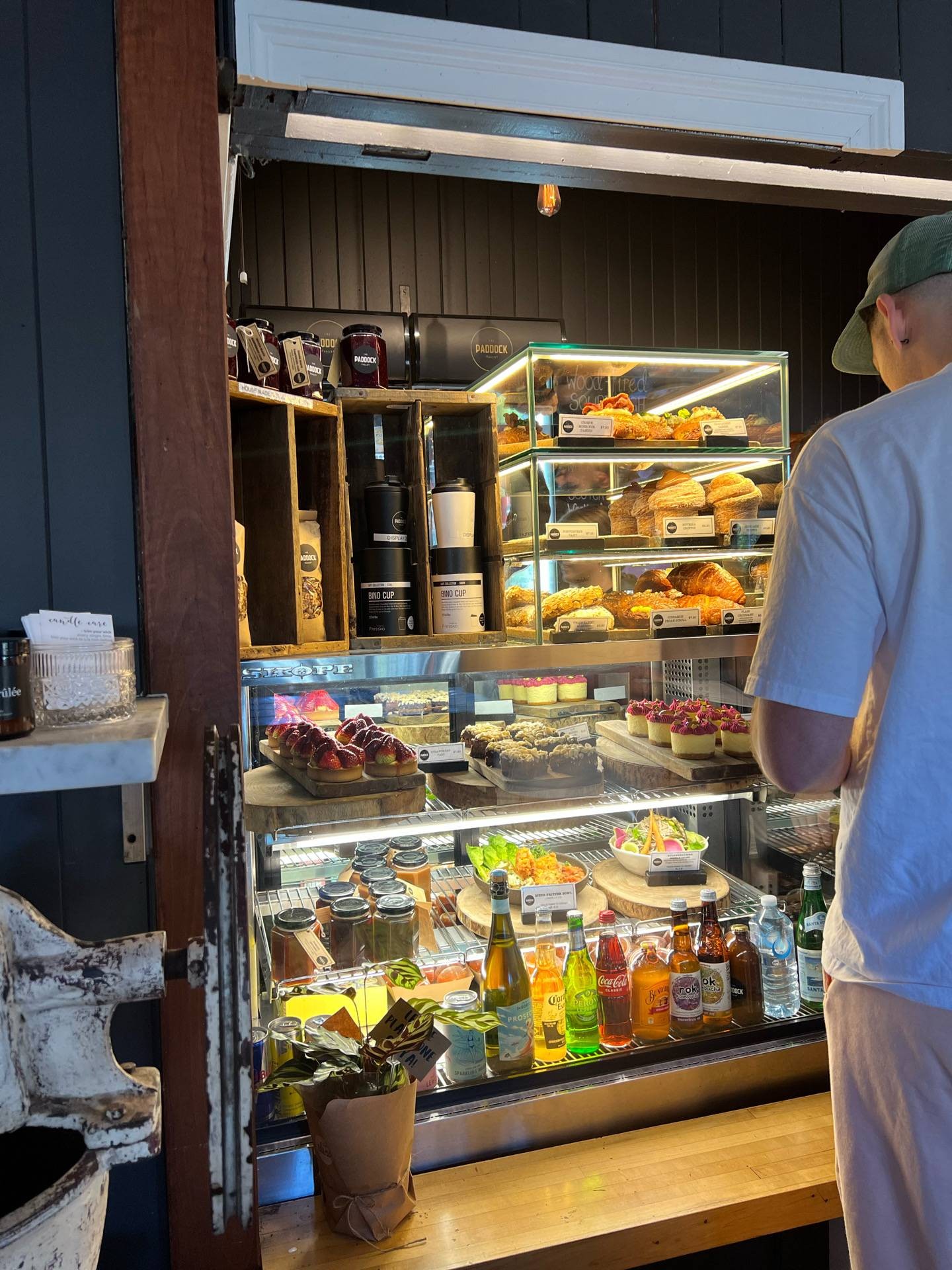 ร้าน Paddock Bakery | รีวิวร้านอาหาร - Wongnai