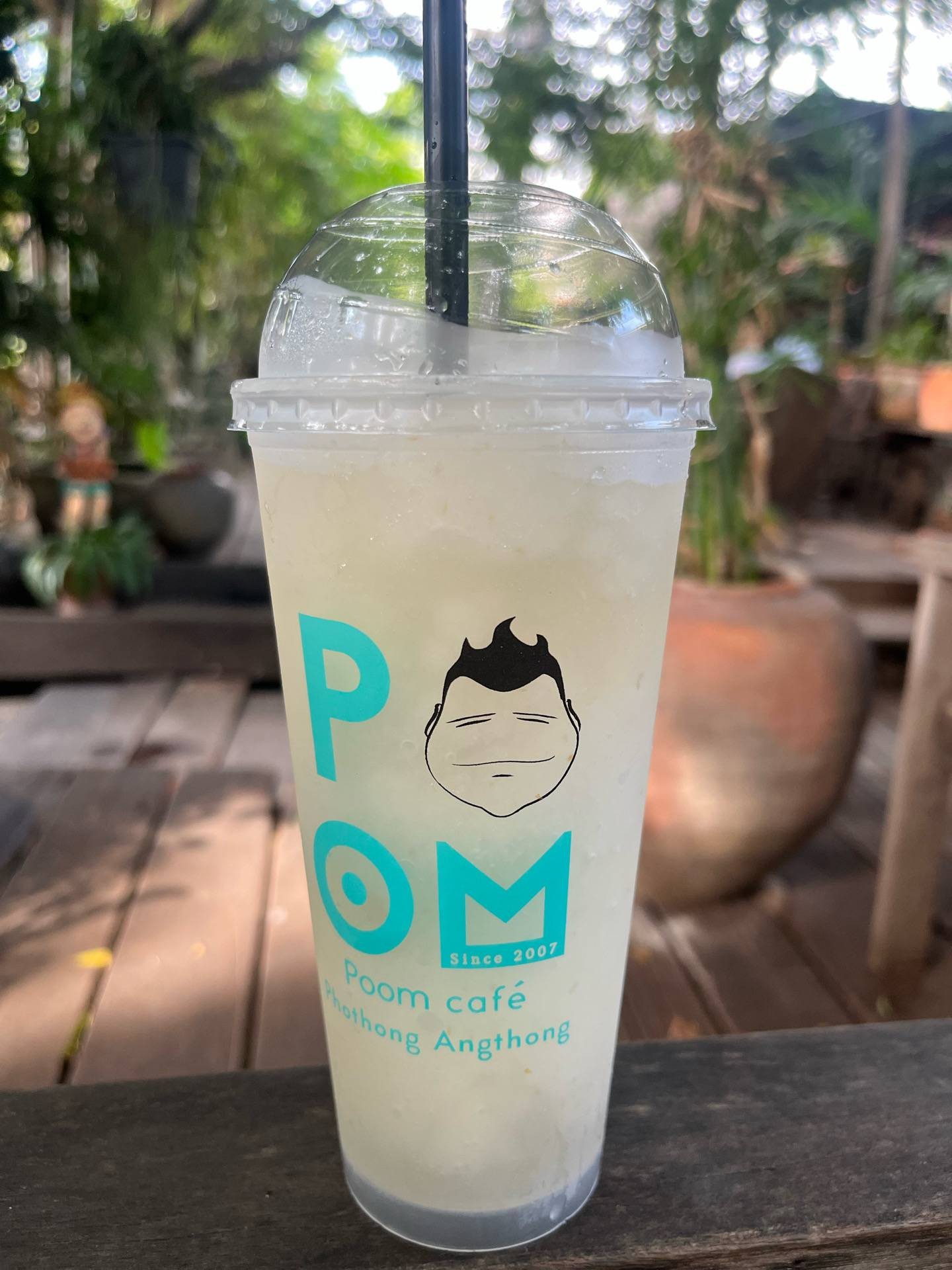 รูป POOM Cafe