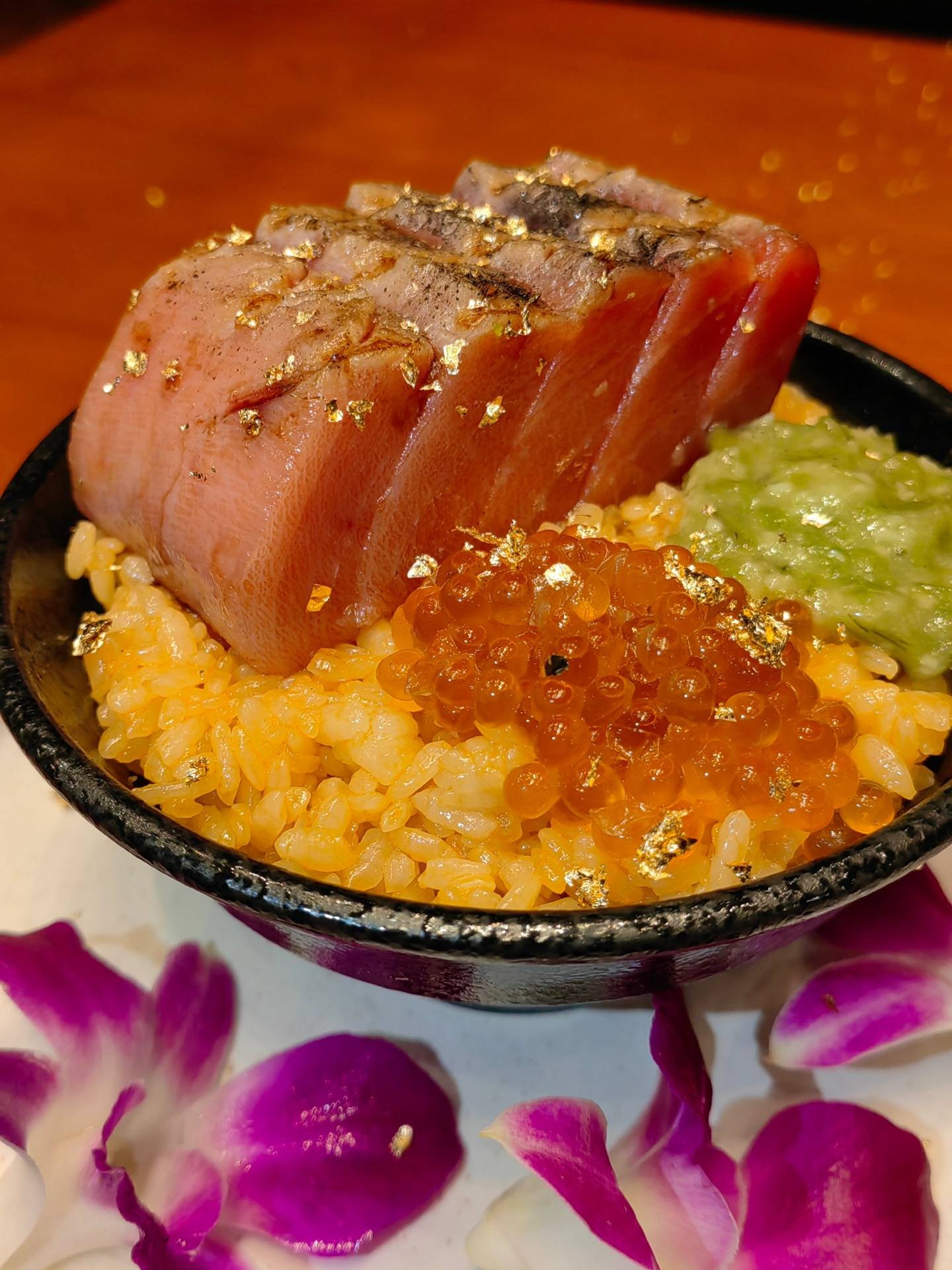 Otoro Sumibi Don ร้าน Kura 24 Japanese Restaurant Sukhumvit 24