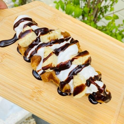 ร้าน 742 Croffle’ @home | รีวิวร้านอาหาร