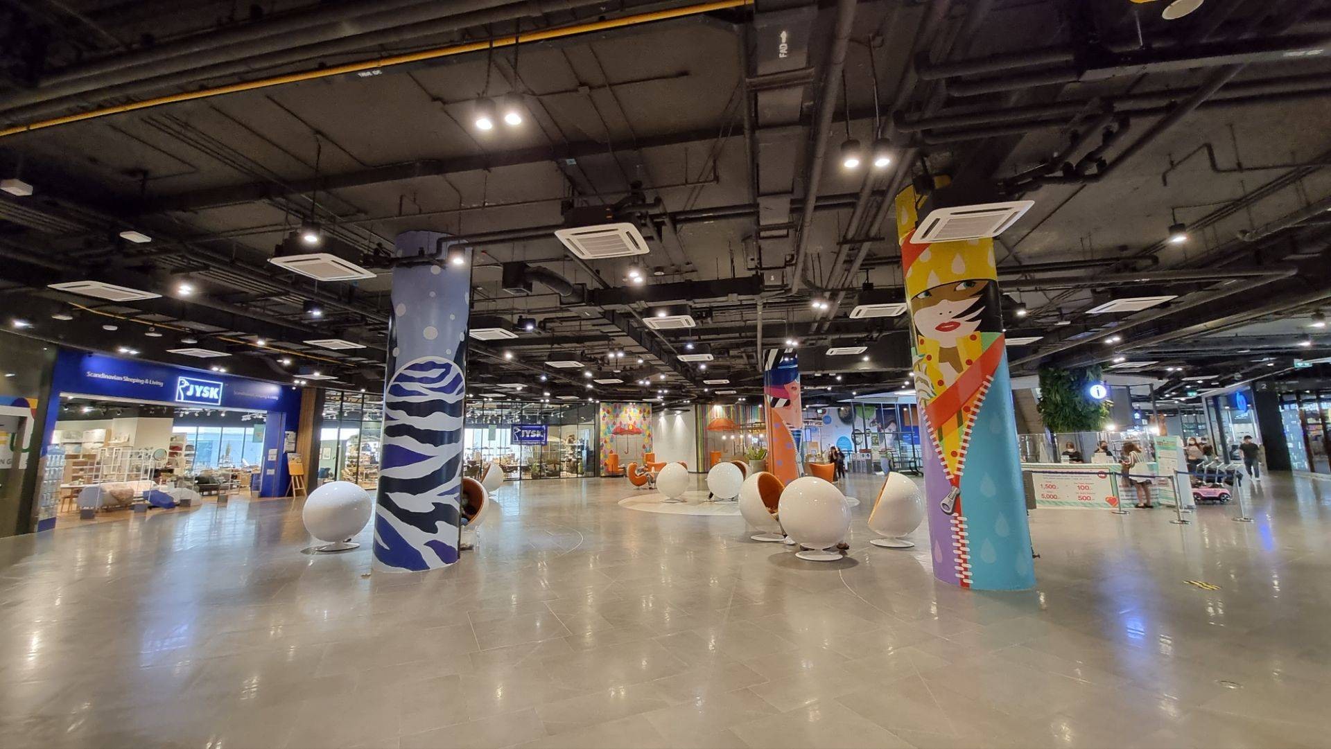 รูป 101 True Digital Park