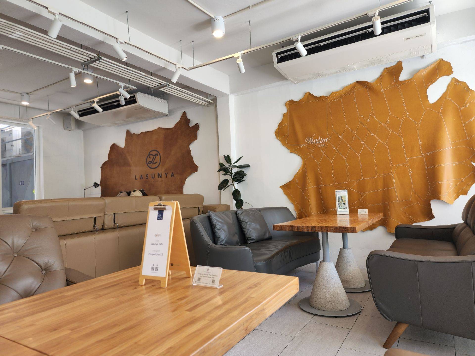 รูป Lasunya Kafe