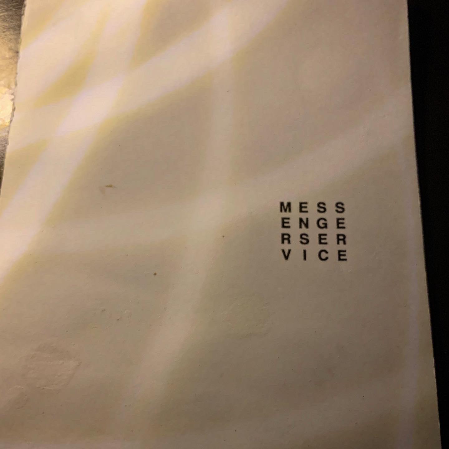 รีวิว Messengerservice Bar - บาร์ลับกับคอคเทลอโรมา