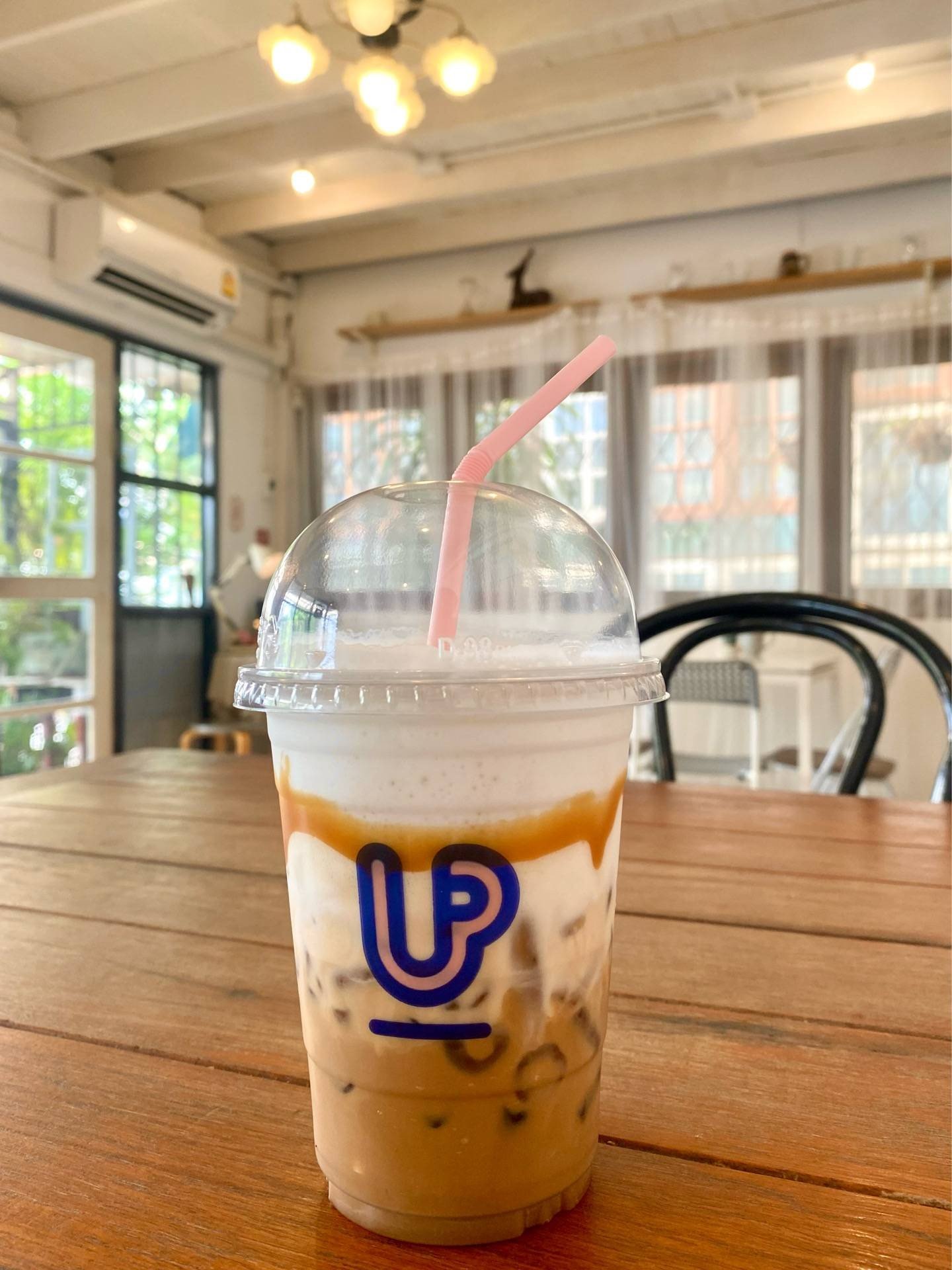 รีวิว Butter UP cafe - Butter UP Cafe - Wongnai